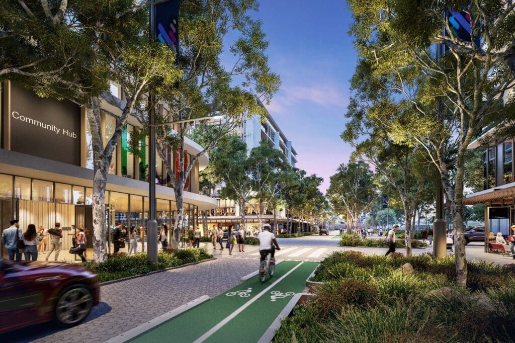 NSW Government finalises Broadmeadow Rezoning and announces Burwood ...