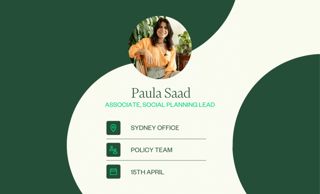Welcome, Paula - Mecone